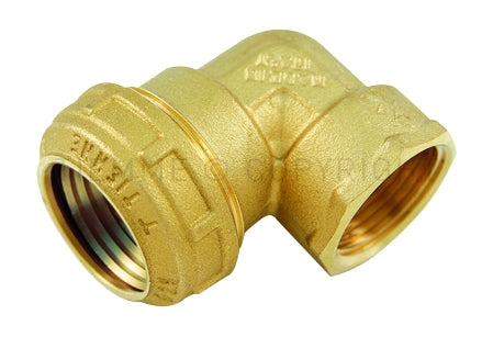 Tiemme Septor Elbow Female – Hardware Ark